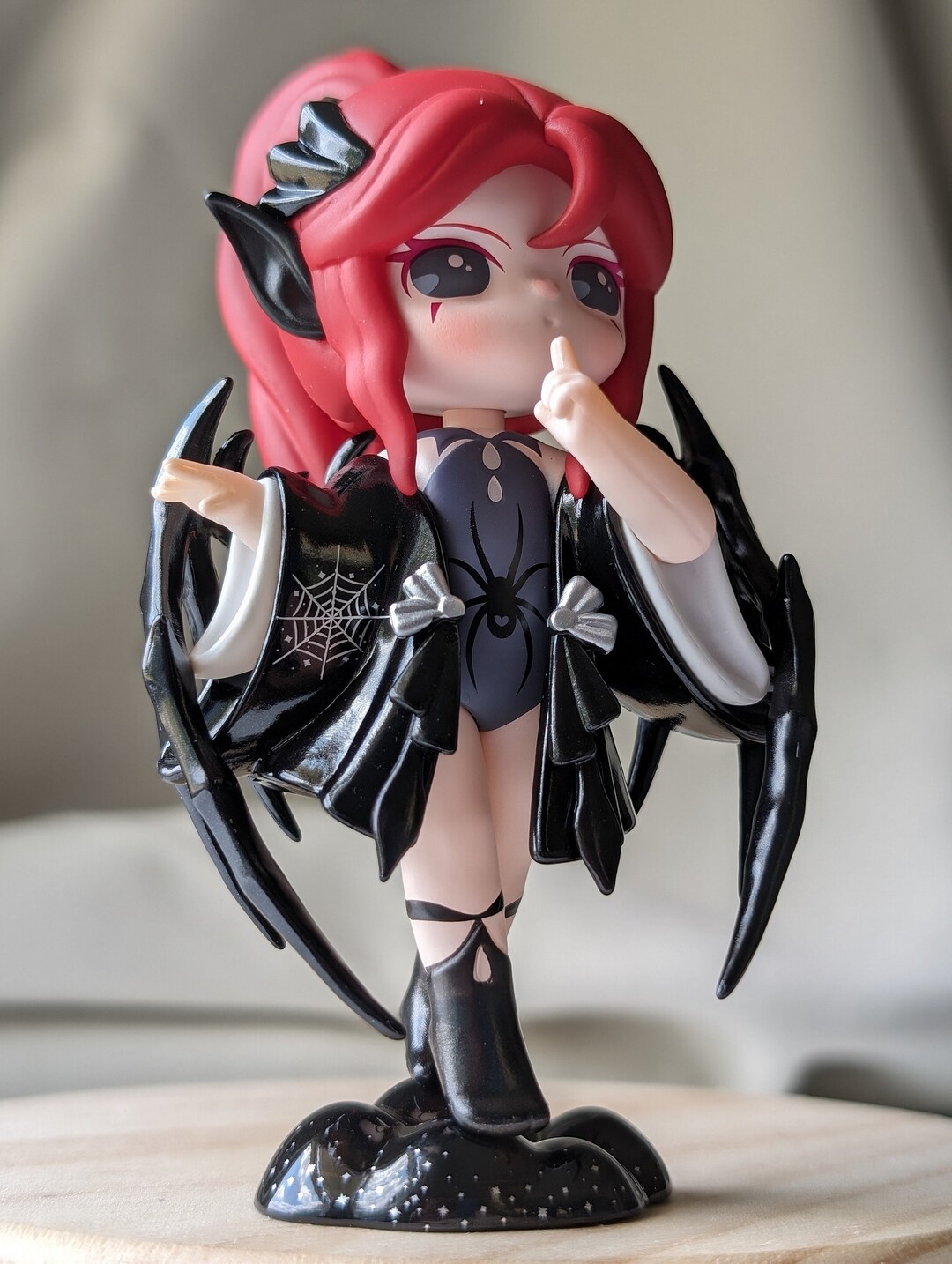 Suri "spider Goblin" From the Mythological Series Blindbox! - Etsy