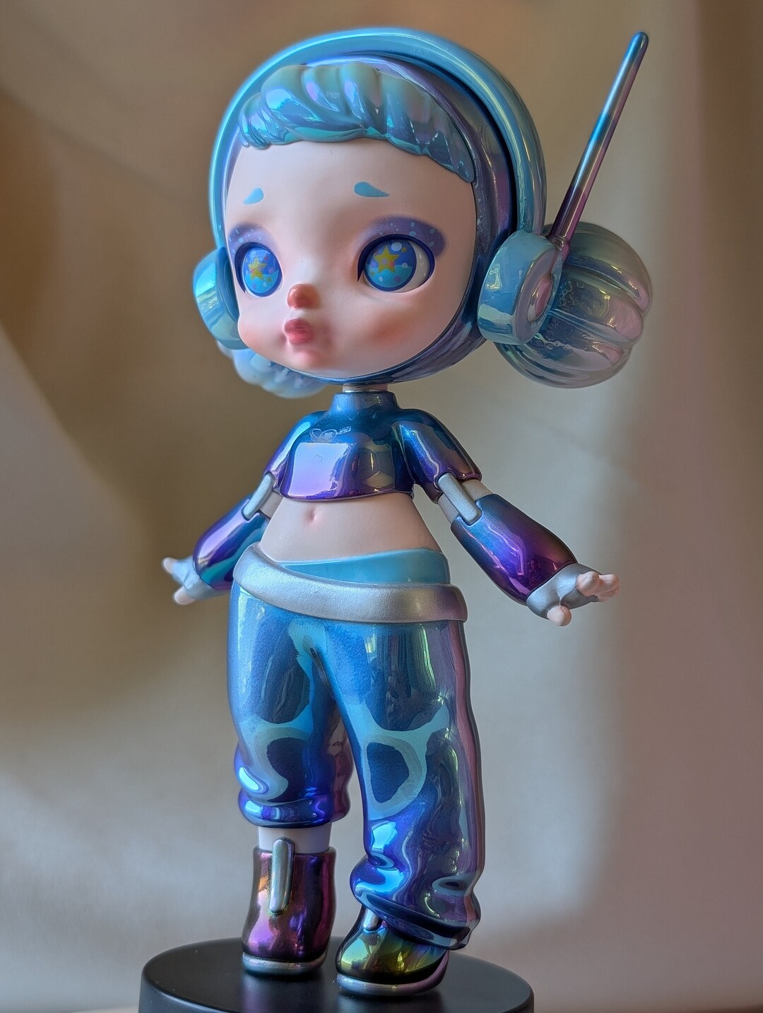 150% Laura "interstellar Echo" Large LIMITED EDITION Figure With Display Case - Etsy