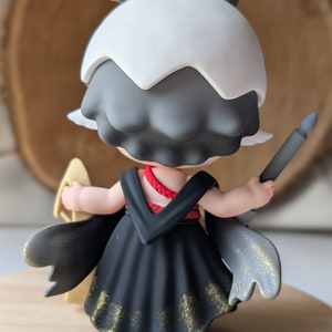 Judge From MIMI Myth Mountain and Sea God Blindbox Series - Etsy