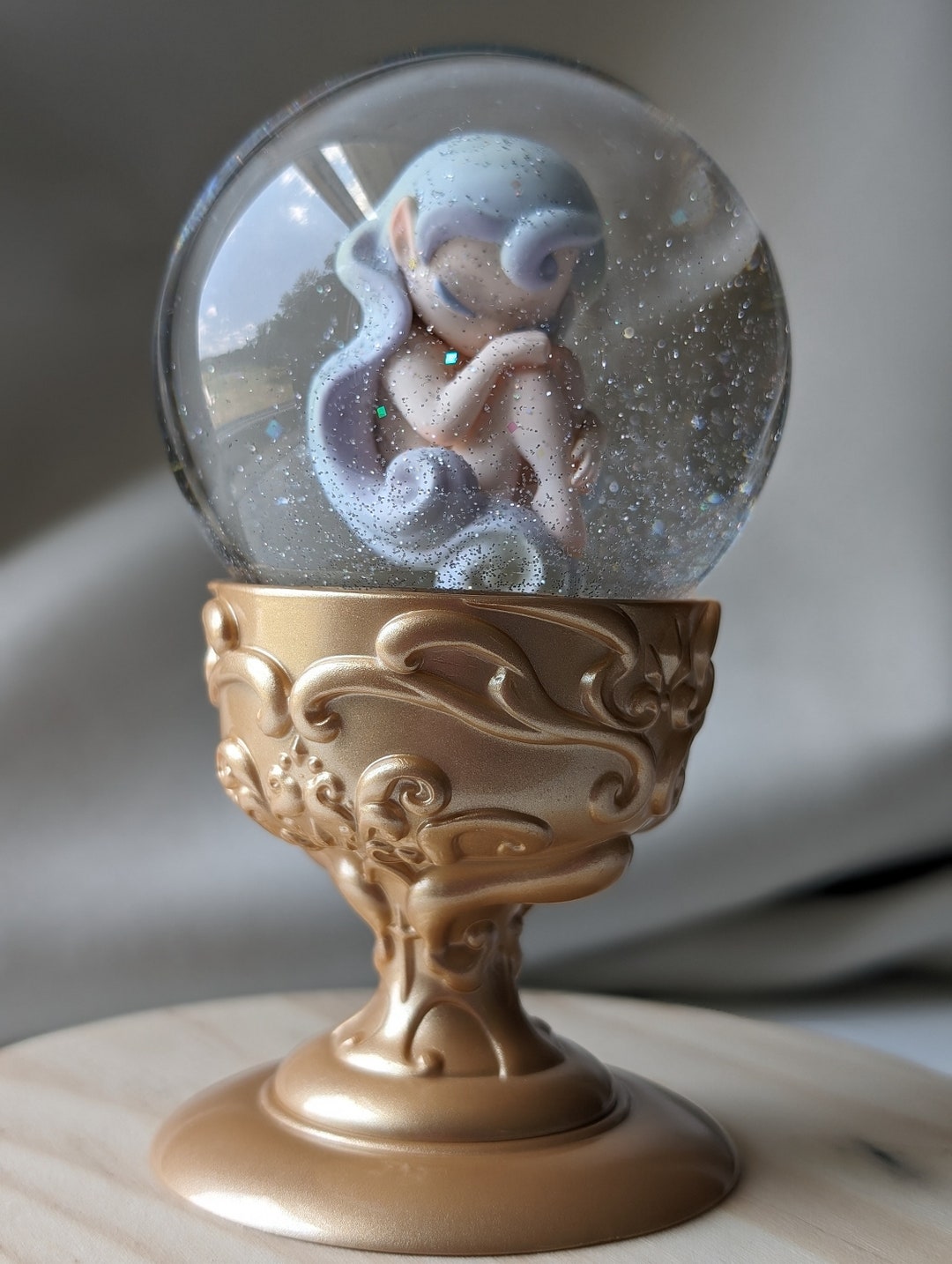 Life of Fantasies Sleep Elf- "winter Slumber" Blindbox Figure *original ...