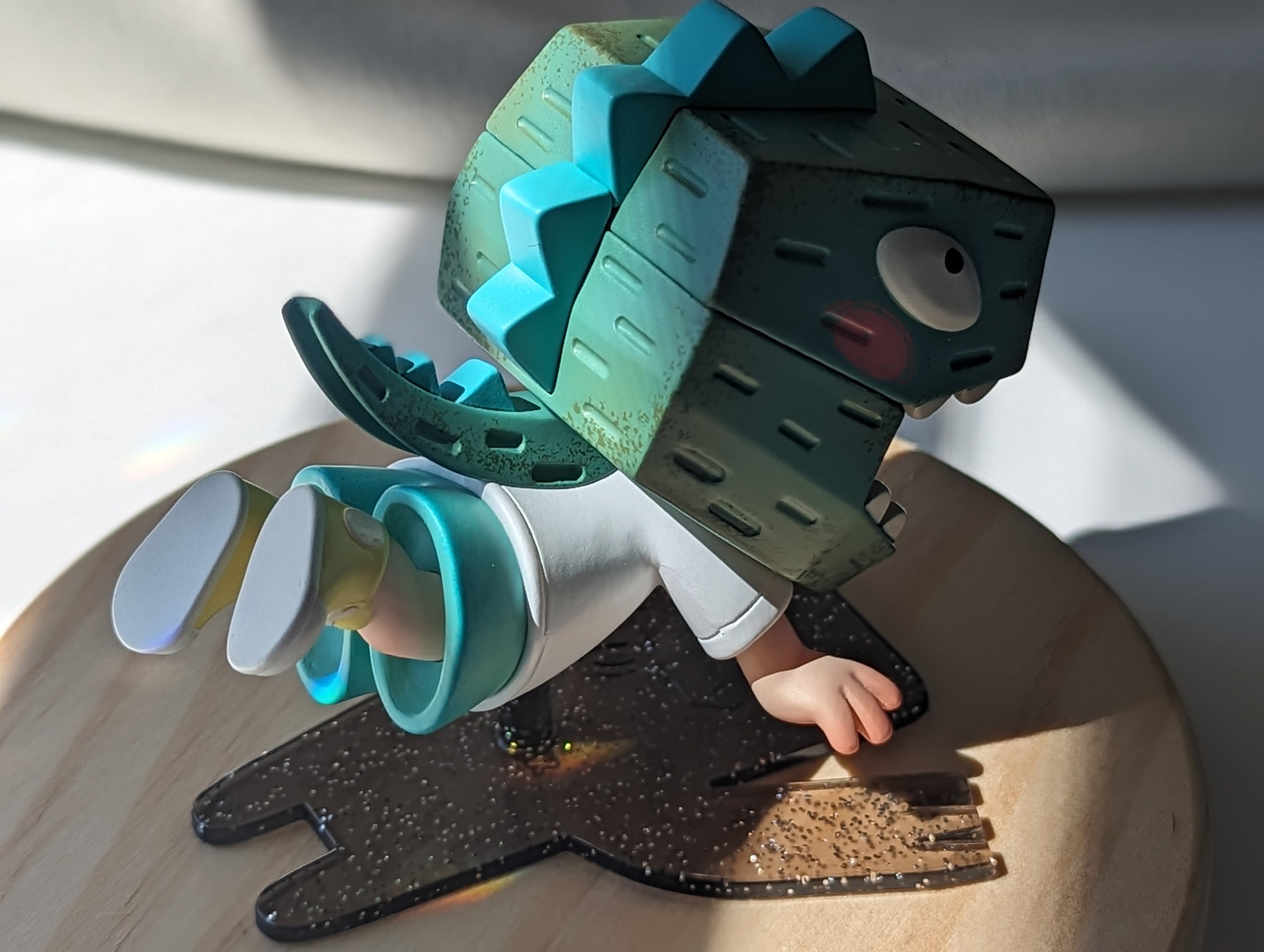 Shadow Friend From Nook the Kid Blindbox Series - Etsy