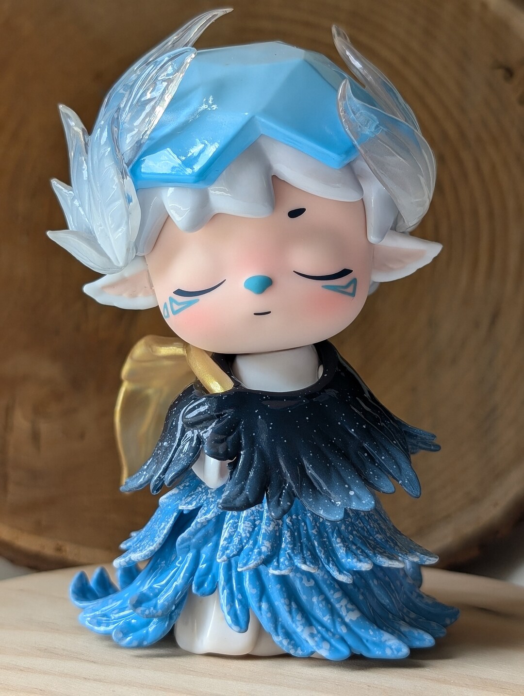 Holy Bird Jingwei From MIMI Myth Mountain and Sea God Blindbox Series ...