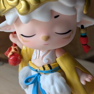 Mythical Creature Baize From MIMI Myth Mountain and Sea God Blindbox ...