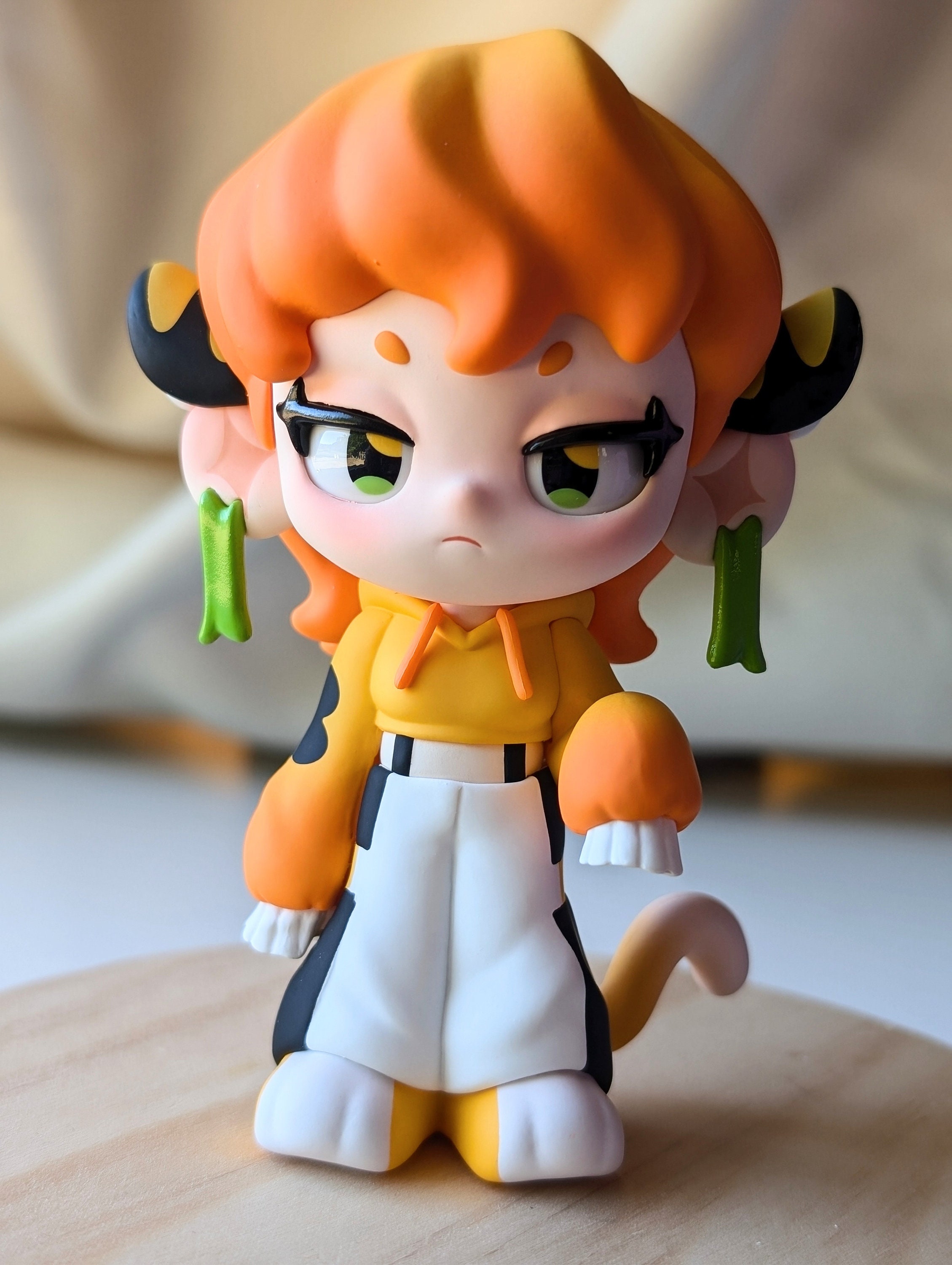 Tiger From Y2K Grazing Land Blind Box Series - Etsy