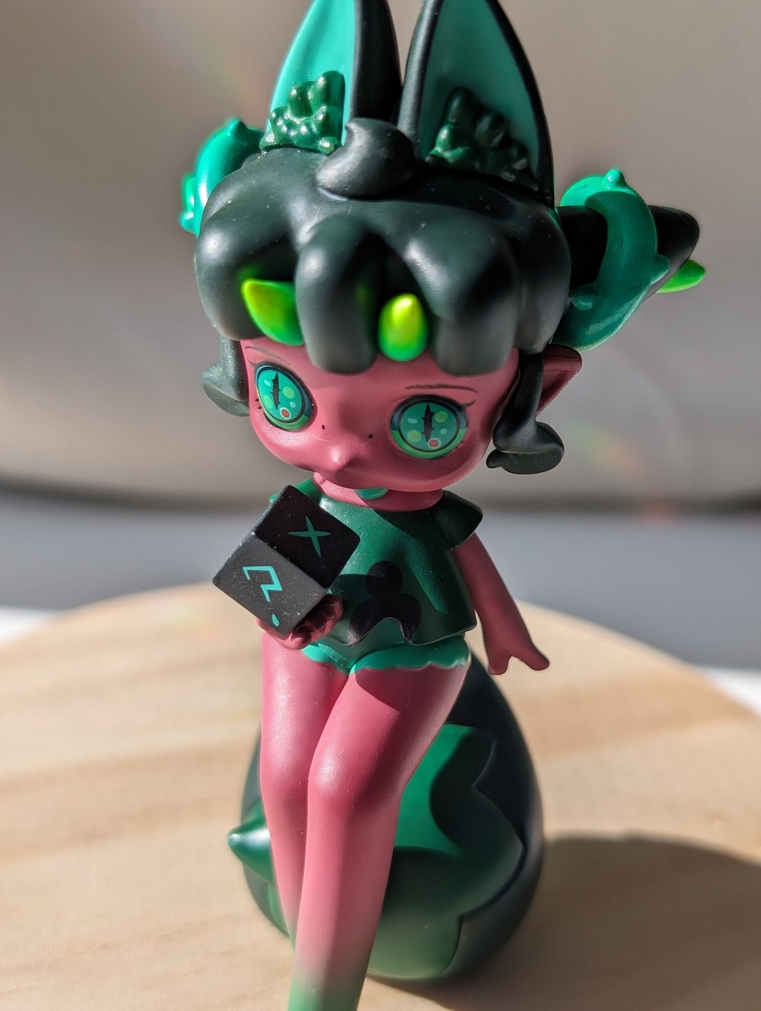 Puzzle Fox From the Fox Journey Blindbox Series - Etsy