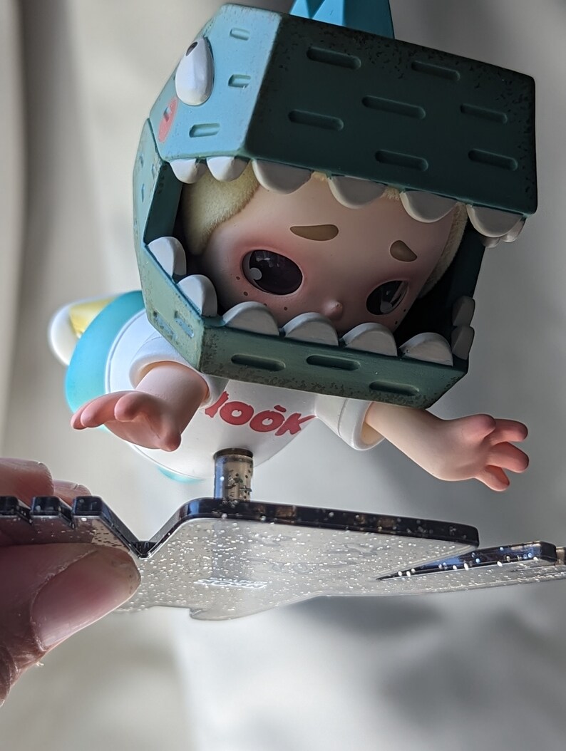 Shadow Friend From Nook the Kid Blindbox Series - Etsy