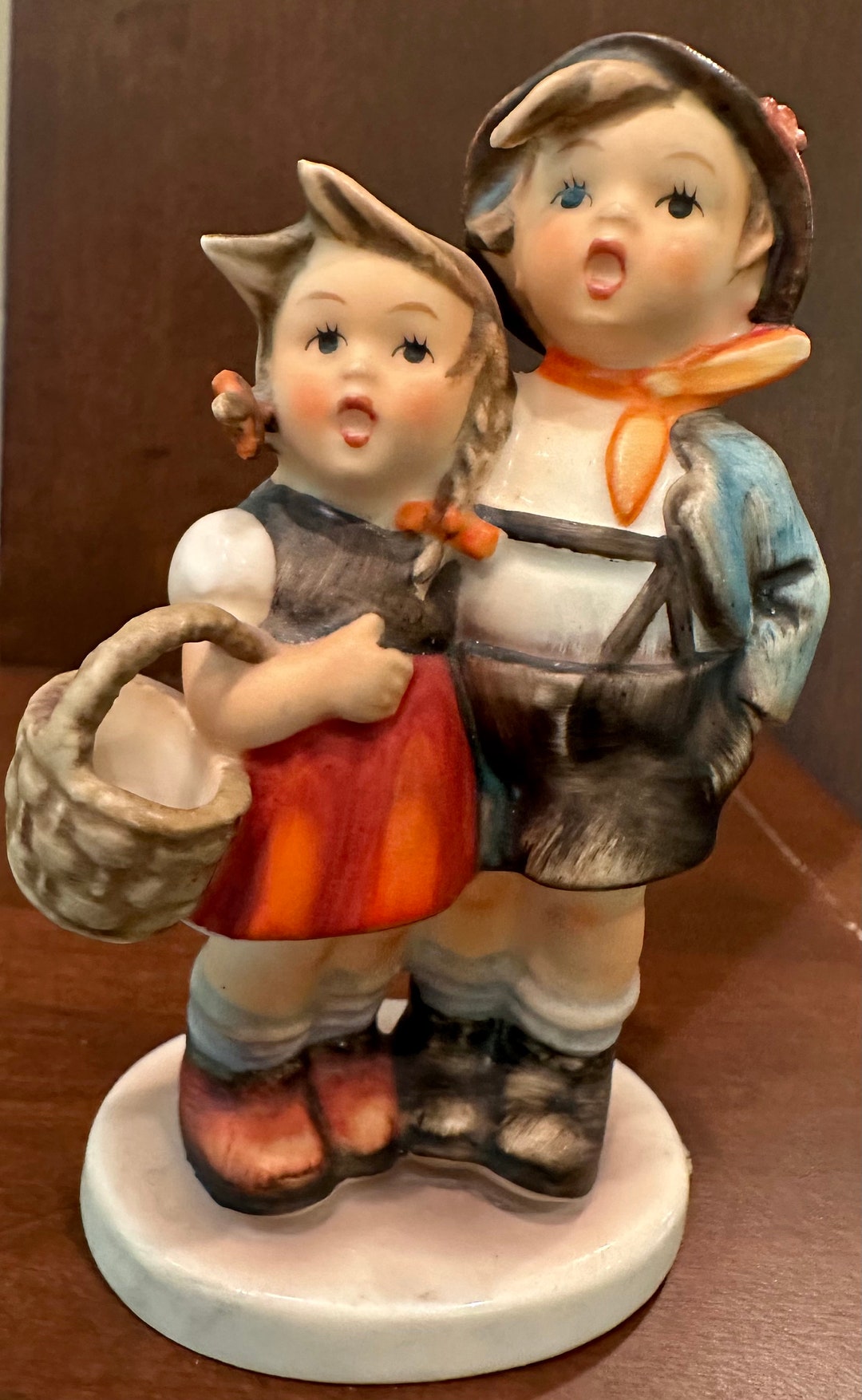 Set of 7 Hummels 1950 1960 / 3 Are Perfect - Etsy