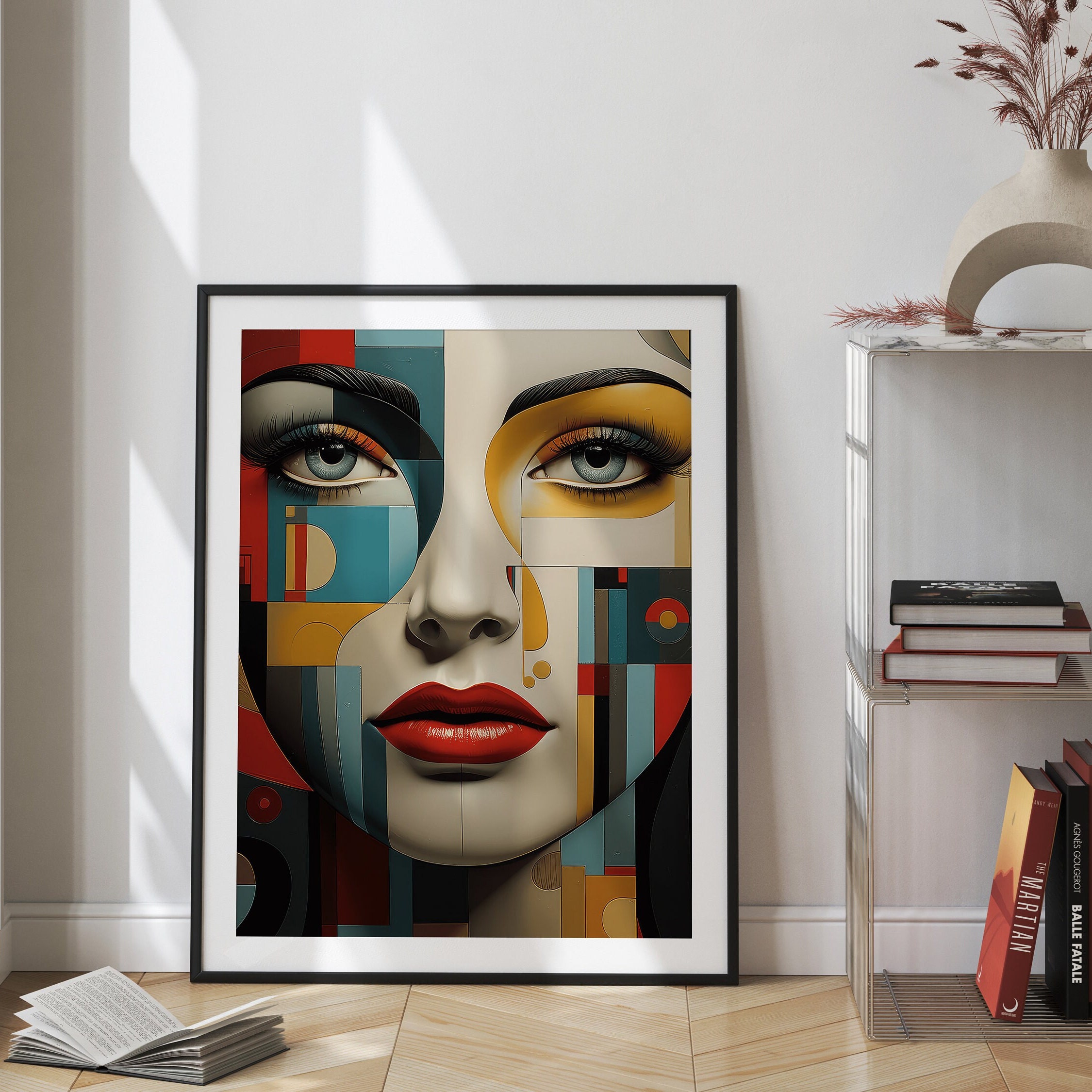 Printable Wall Art for Modern Wall Decor Downloadable Digital Art ...