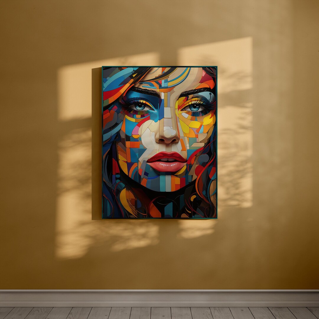 Contemporary | Printable Digital Arts | Modern Wall Decor | Abstract ...