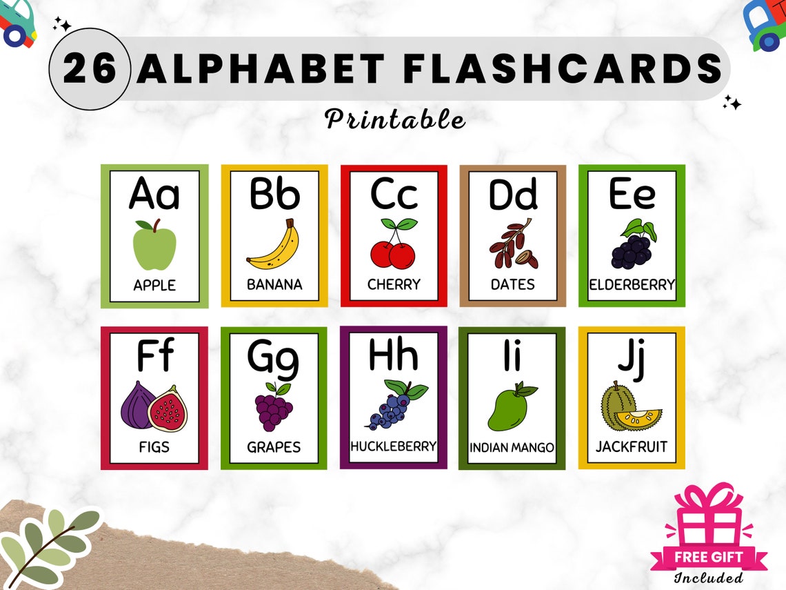 Alphabet Flash Cards, ABC Flash Cards, ABC Flash Cards, ABC Flash Cards ...