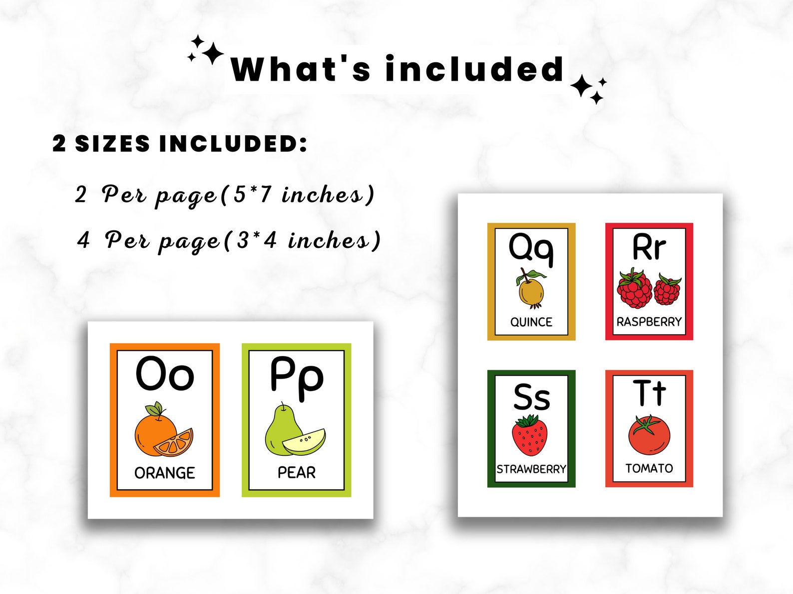 Alphabet Flash Cards, ABC Flash Cards, ABC Flash Cards, ABC Flash Cards ...