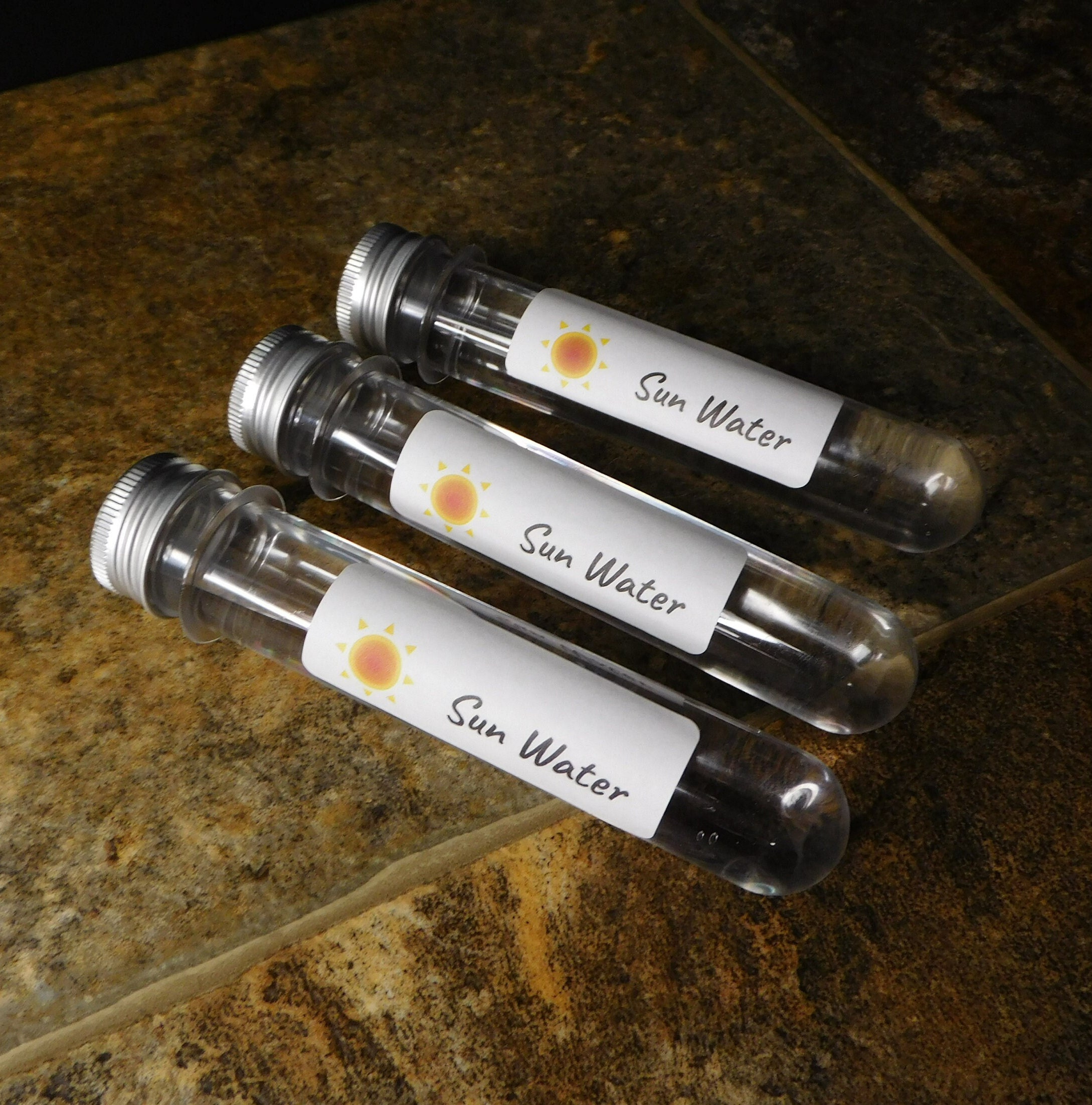 Sun Water Altar Spell Tool Shrine Offering Powerful Transformational ...