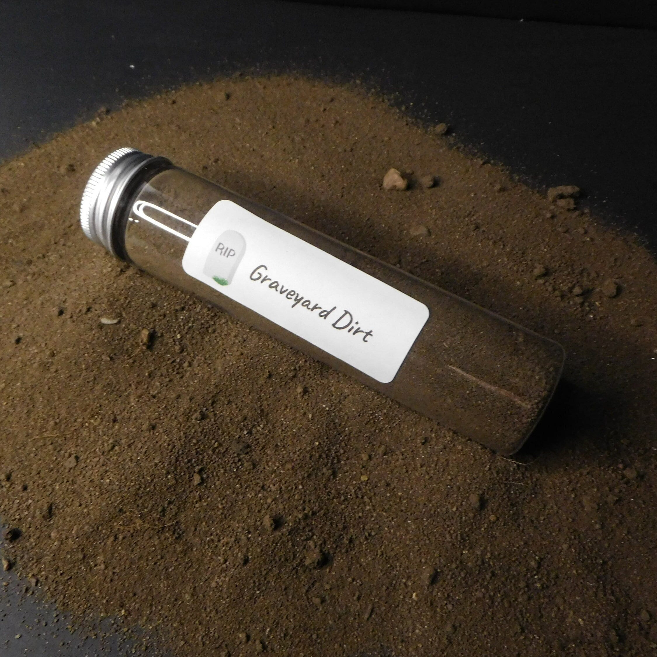Graveyard Dirt Altar Spell Tool Shrine Offering Powerful Protection ...