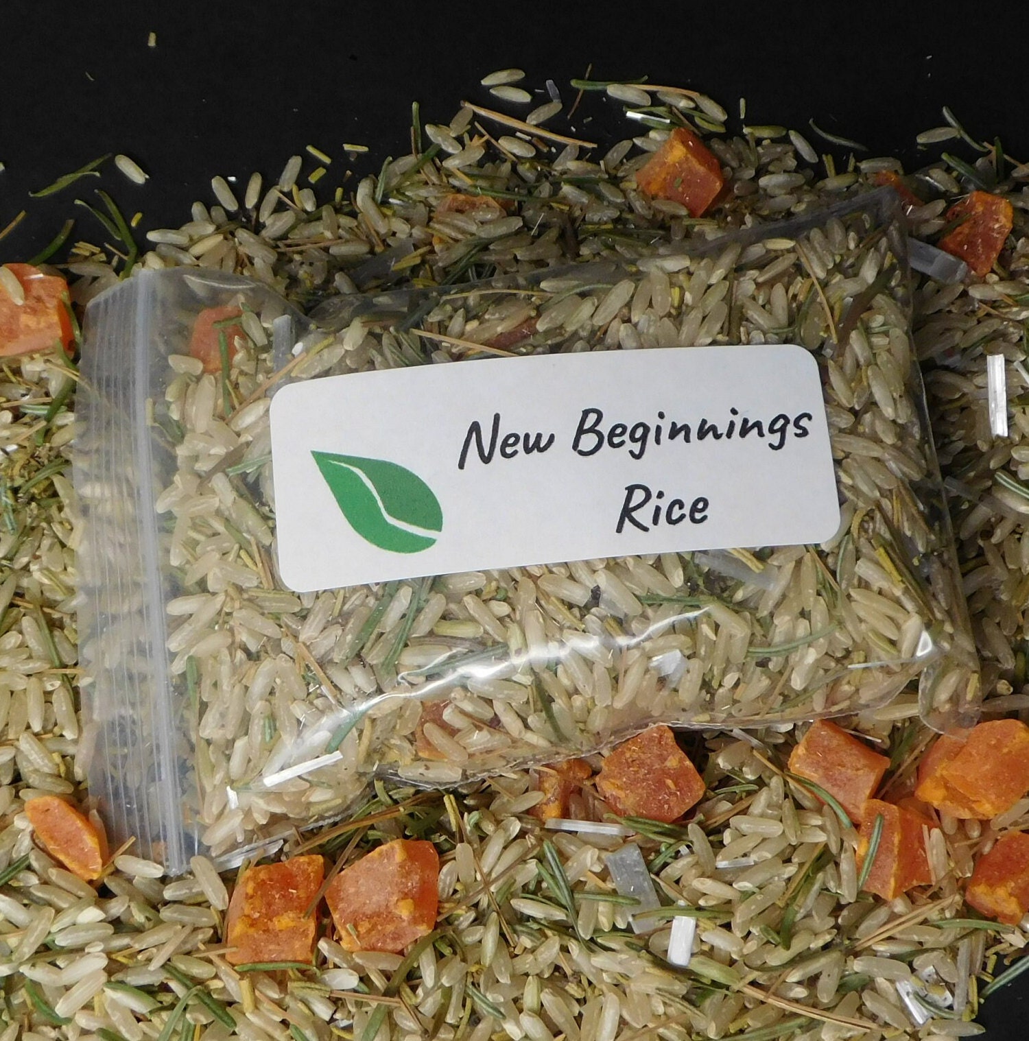 New Beginnings Rice Altar Spell Tool Shrine Offering Powerful Starting ...