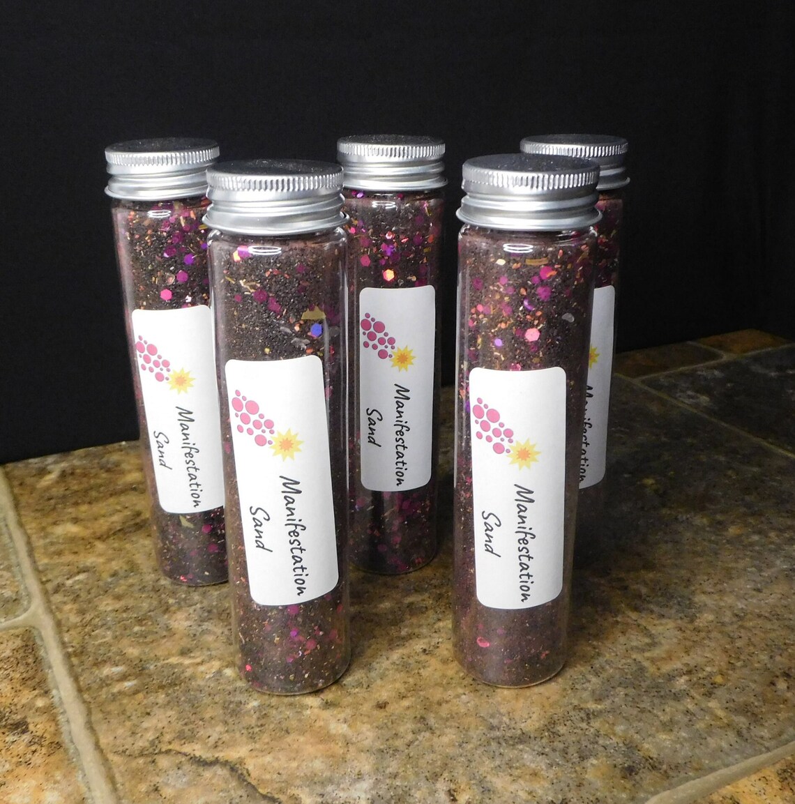 Manifestation Sand Altar Spell Tool Shrine Offering Powerful ...