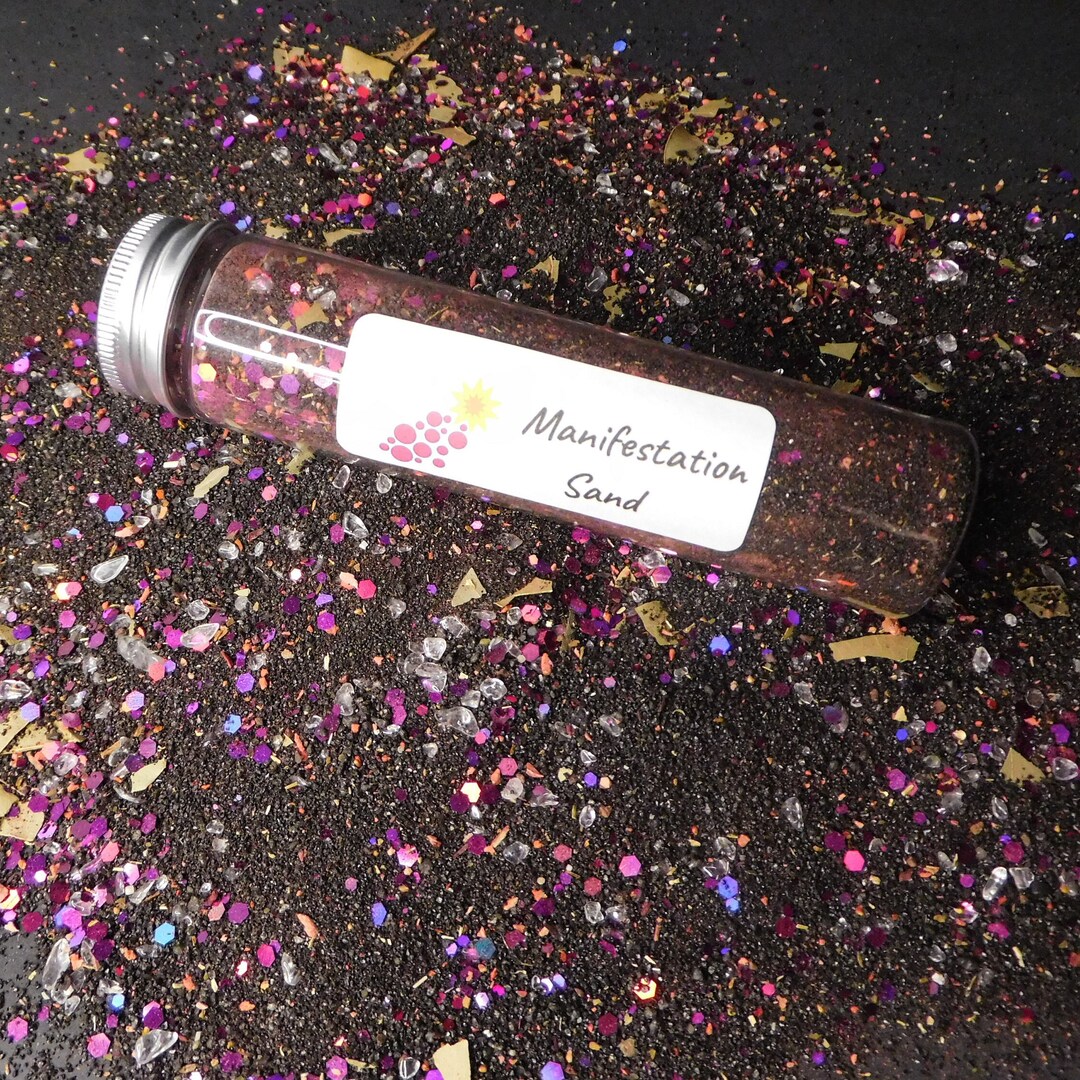 Manifestation Sand Altar Spell Tool Shrine Offering Powerful ...