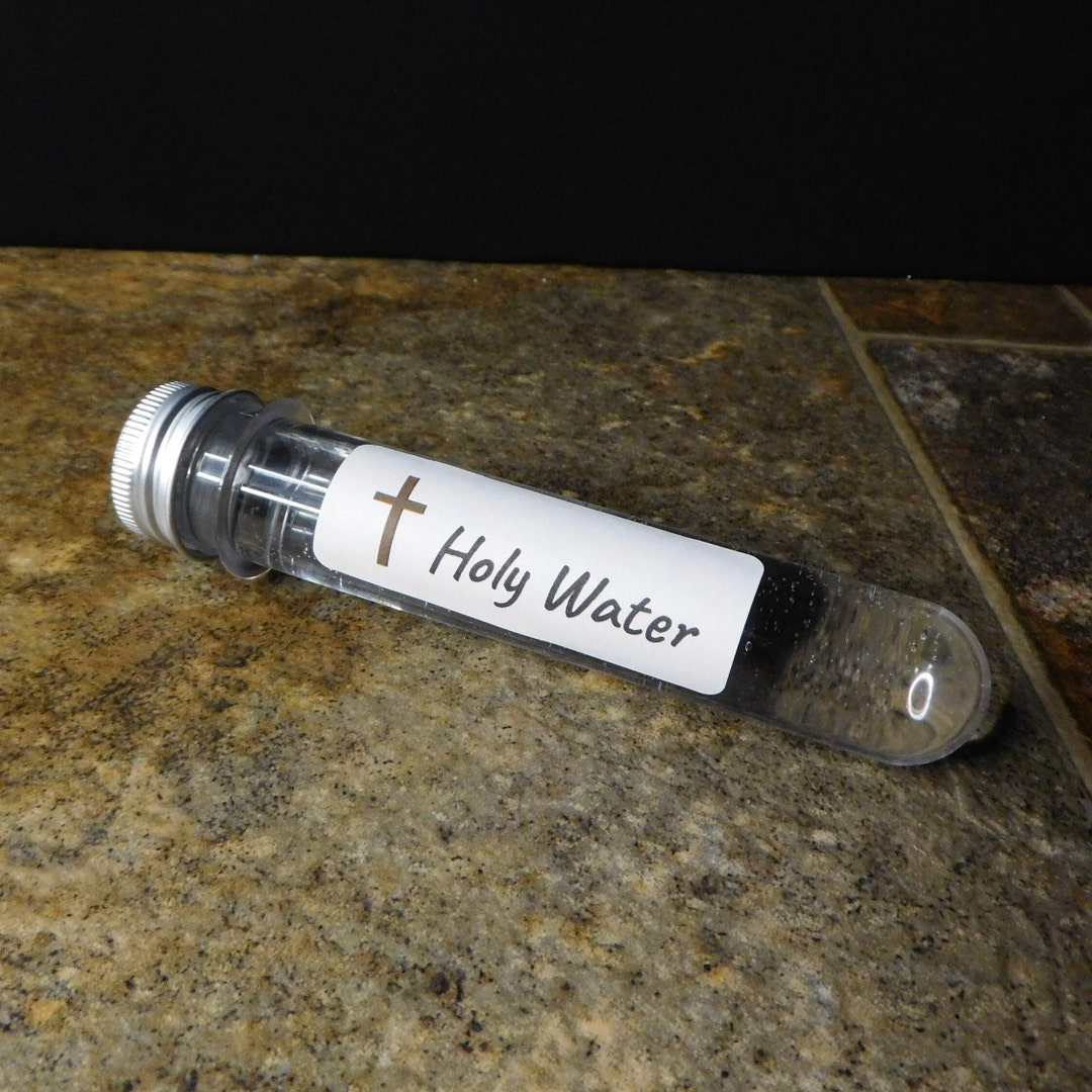 Holy Water Altar Spell Tool Shrine Offering Powerful Protection ...