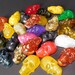Mystery Surprise Crystal Confetti Cauldron With Wire Wrapped - Etsy
