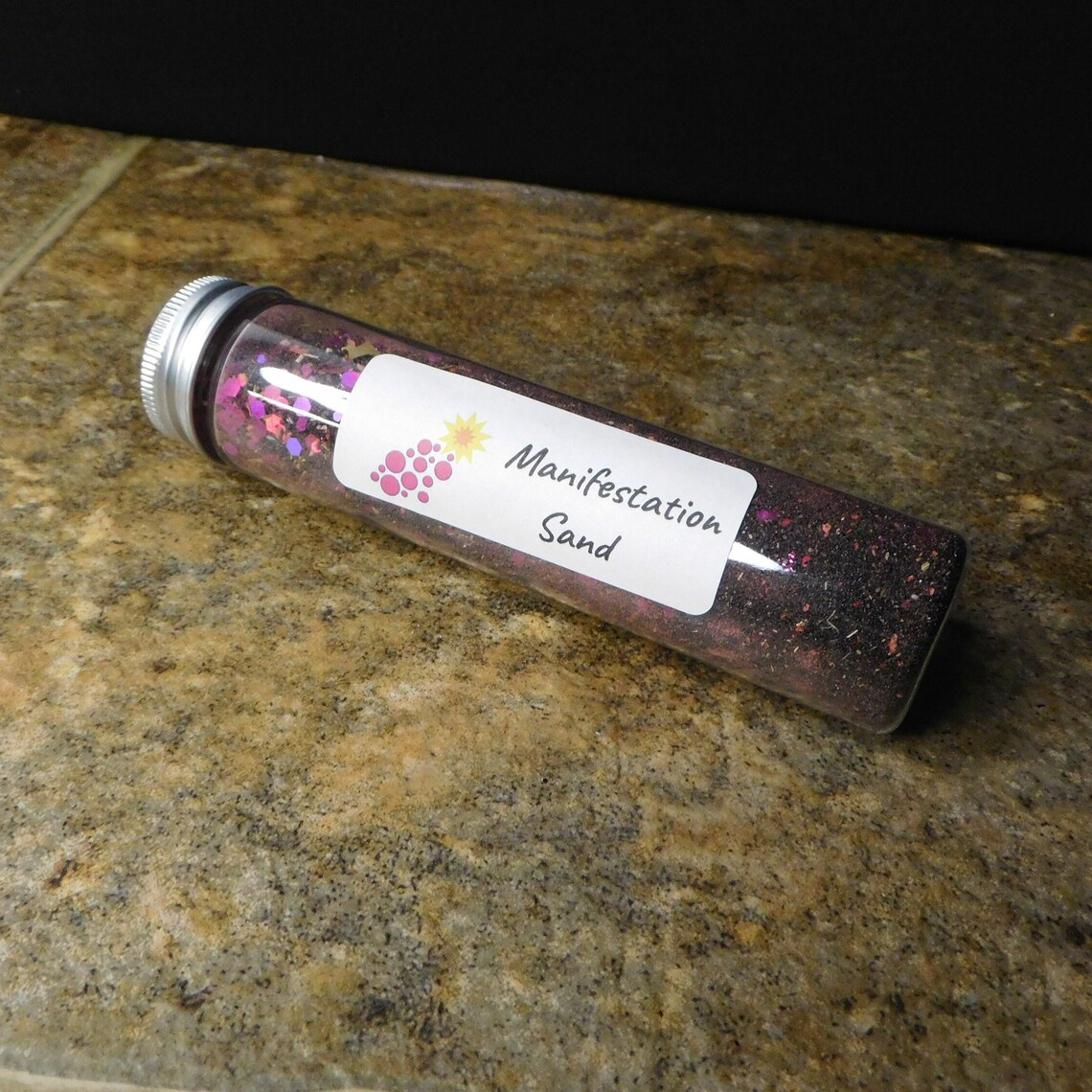 Manifestation Sand Altar Spell Tool Shrine Offering Powerful ...