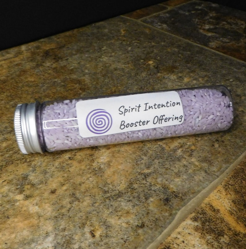 Spirit Intention Booster Offering Altar Spell Tool Shrine Offering ...