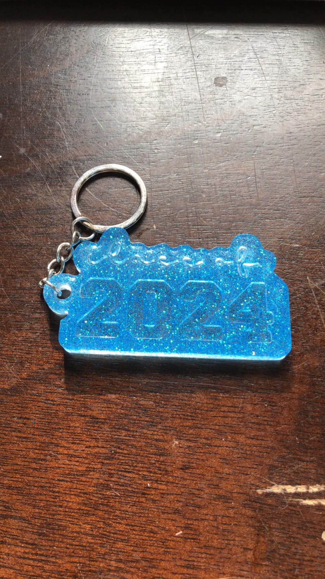 Class of 2024 Keychain - Etsy