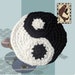 Yin Yang Granny Square Crochet Pattern: Boho Motif (digital PDF Only ...