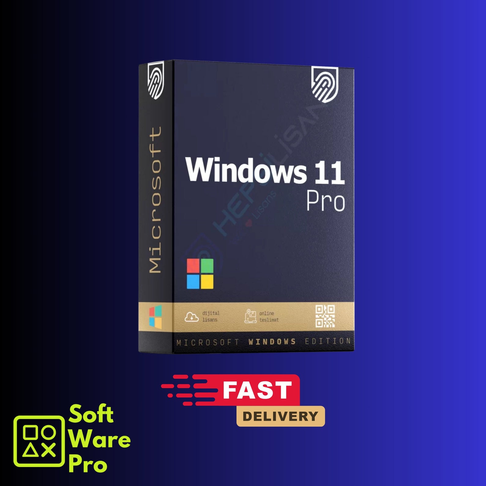 Windows 11 PRO KEY Licence Key - Etsy