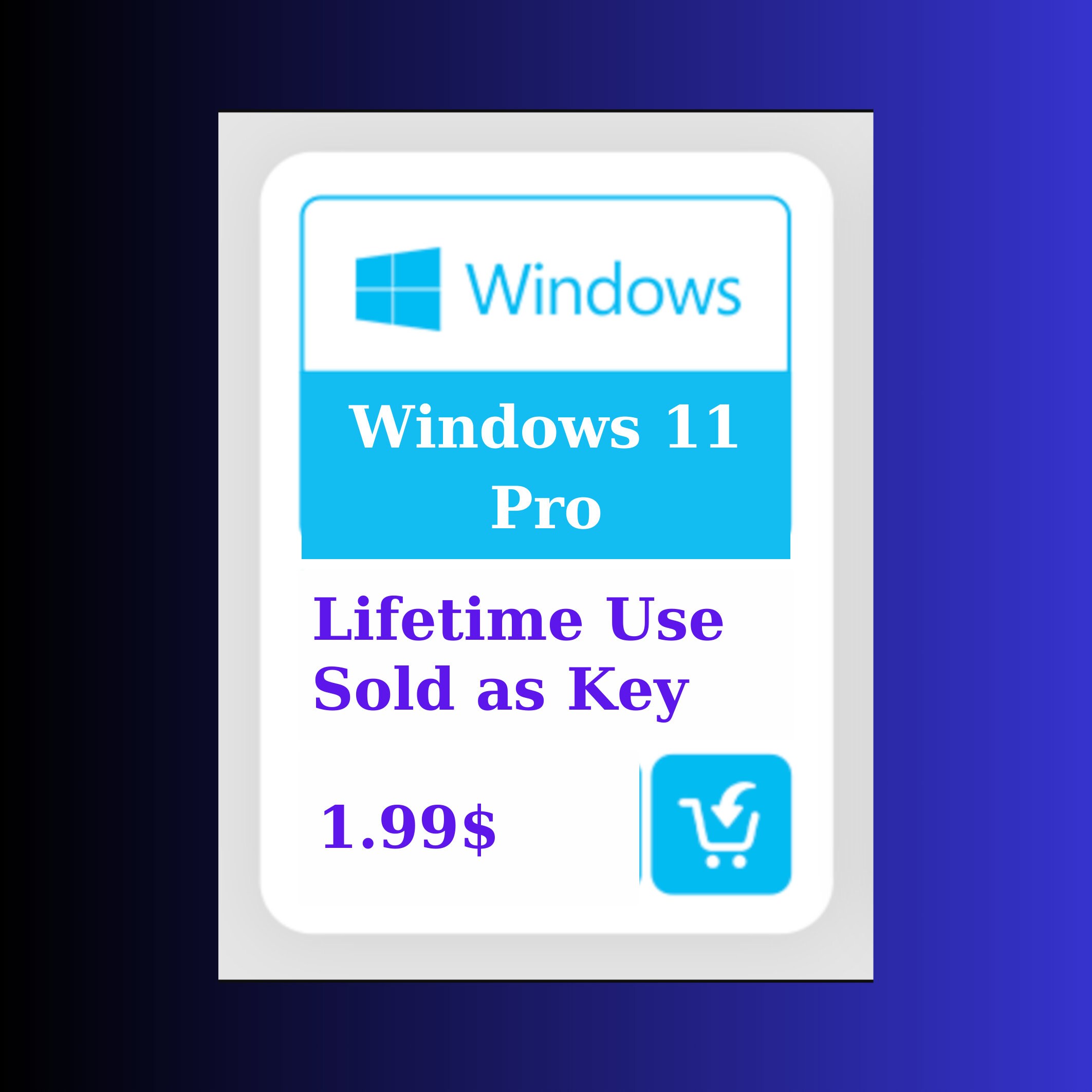 Windows 11 PRO KEY Licence Key - Etsy