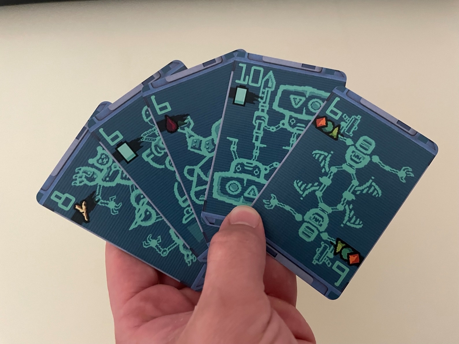 Inscryption Playing Cards - Etsy