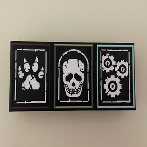 Inscryption Playing Cards - Etsy