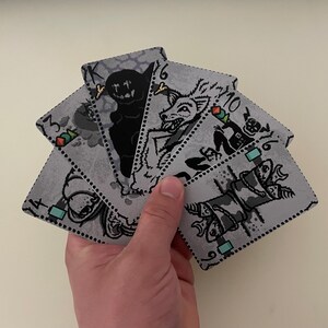 Inscryption Playing Cards - Etsy