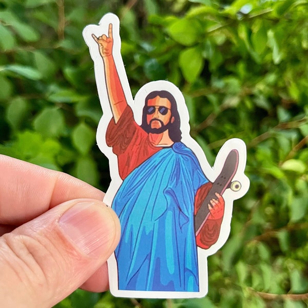 Catholic Laptop Stickers - Etsy