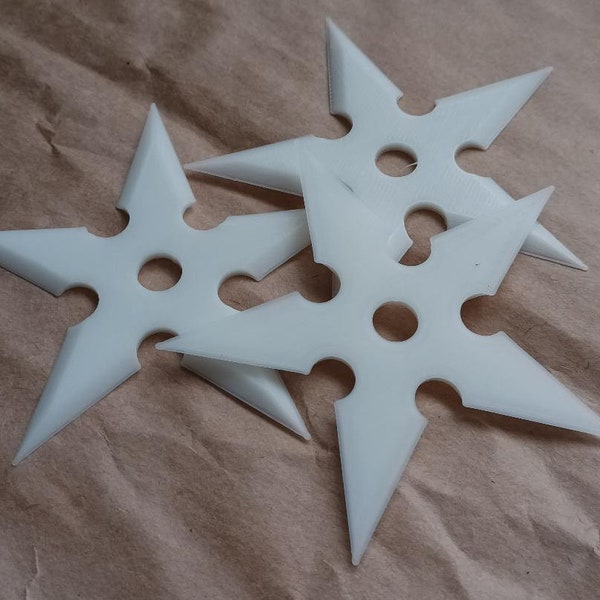 Throwing Stars - Etsy