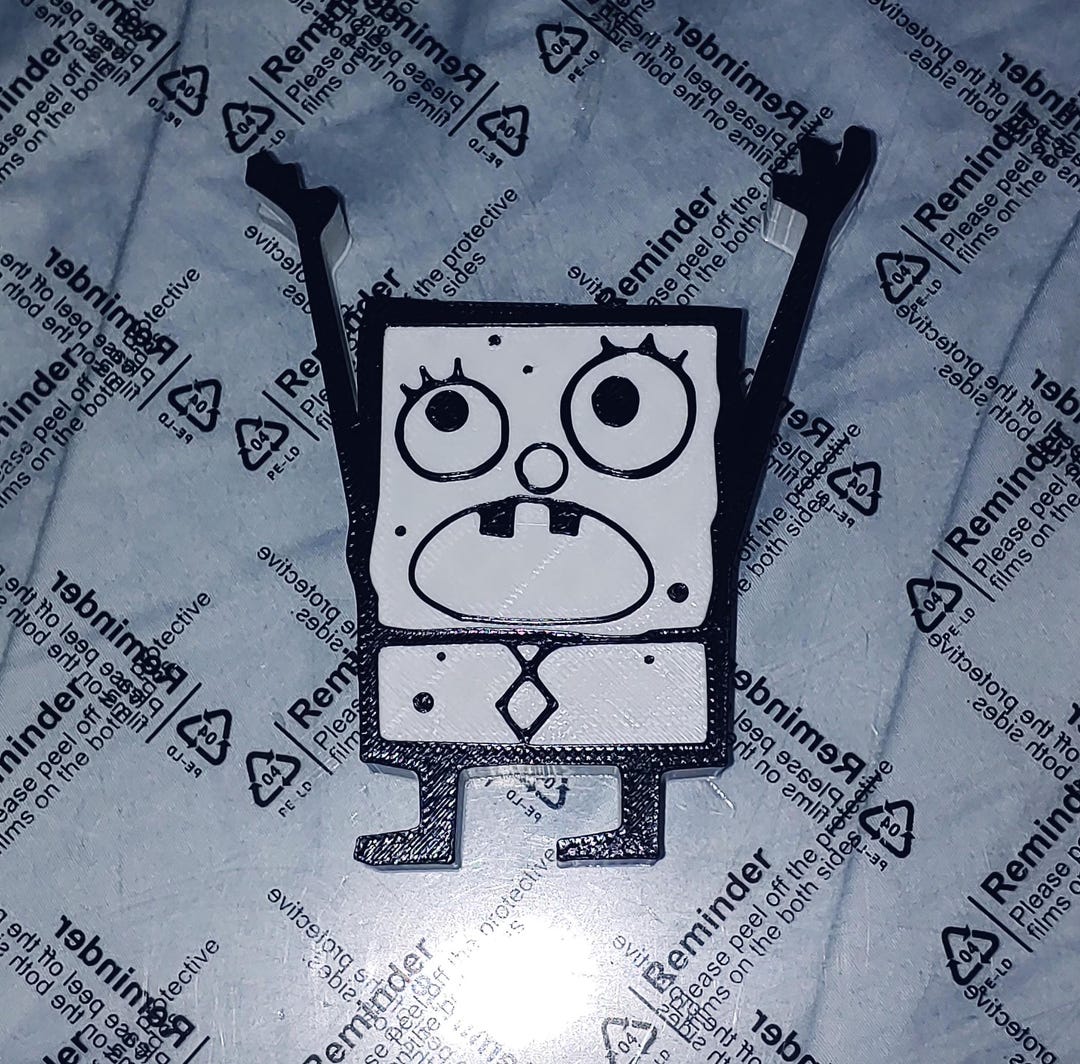 Doodle Bob Pen/marker Holder - Etsy