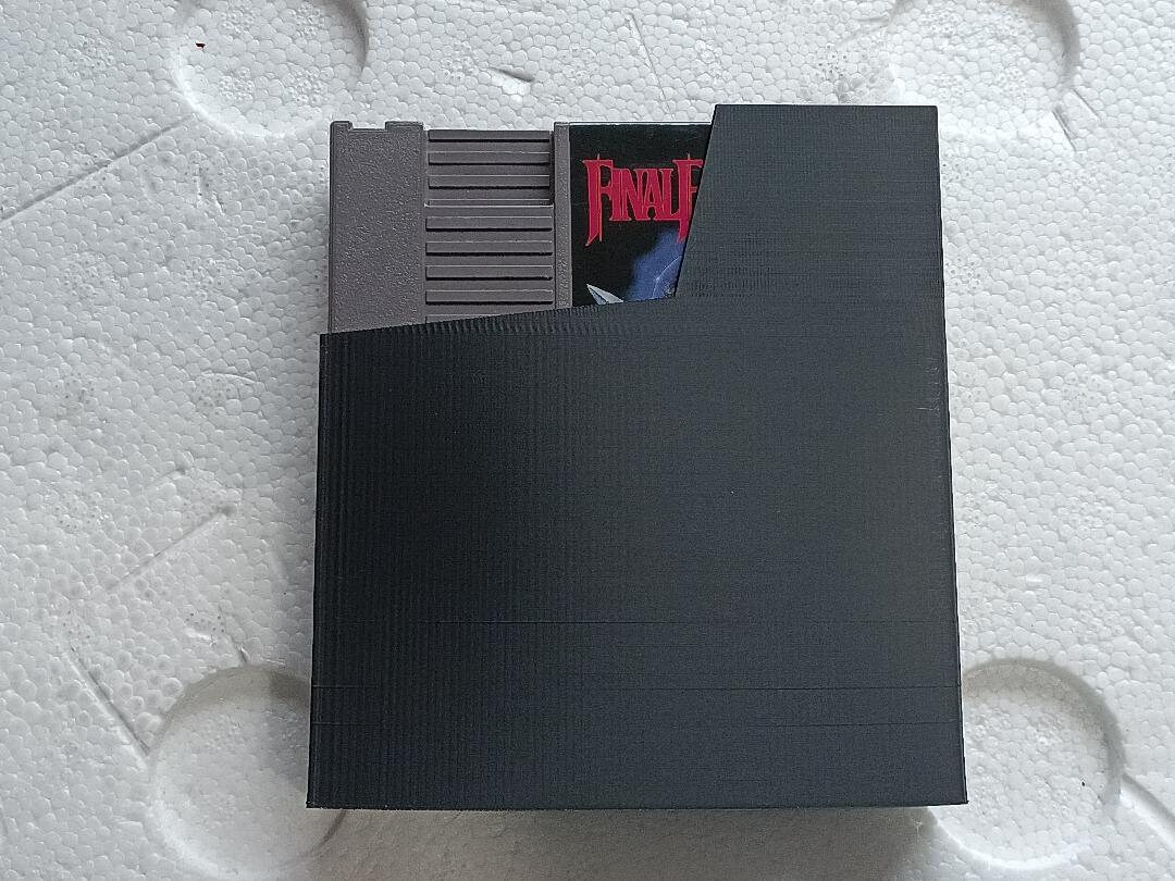 Nintendo NES Game Cartridge OEM Style 3D Printed Dust Sleeve - Etsy