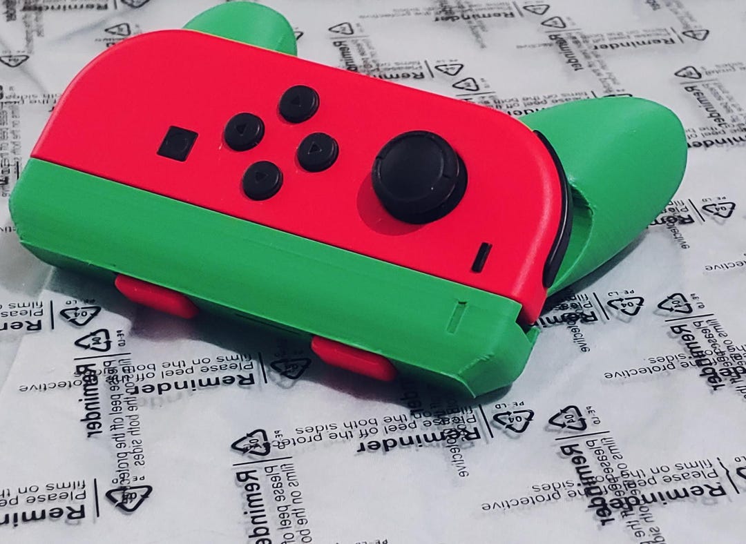 Nintendo Switch Switch 2 Custom Joycon Controller Adapter (minus) - Etsy