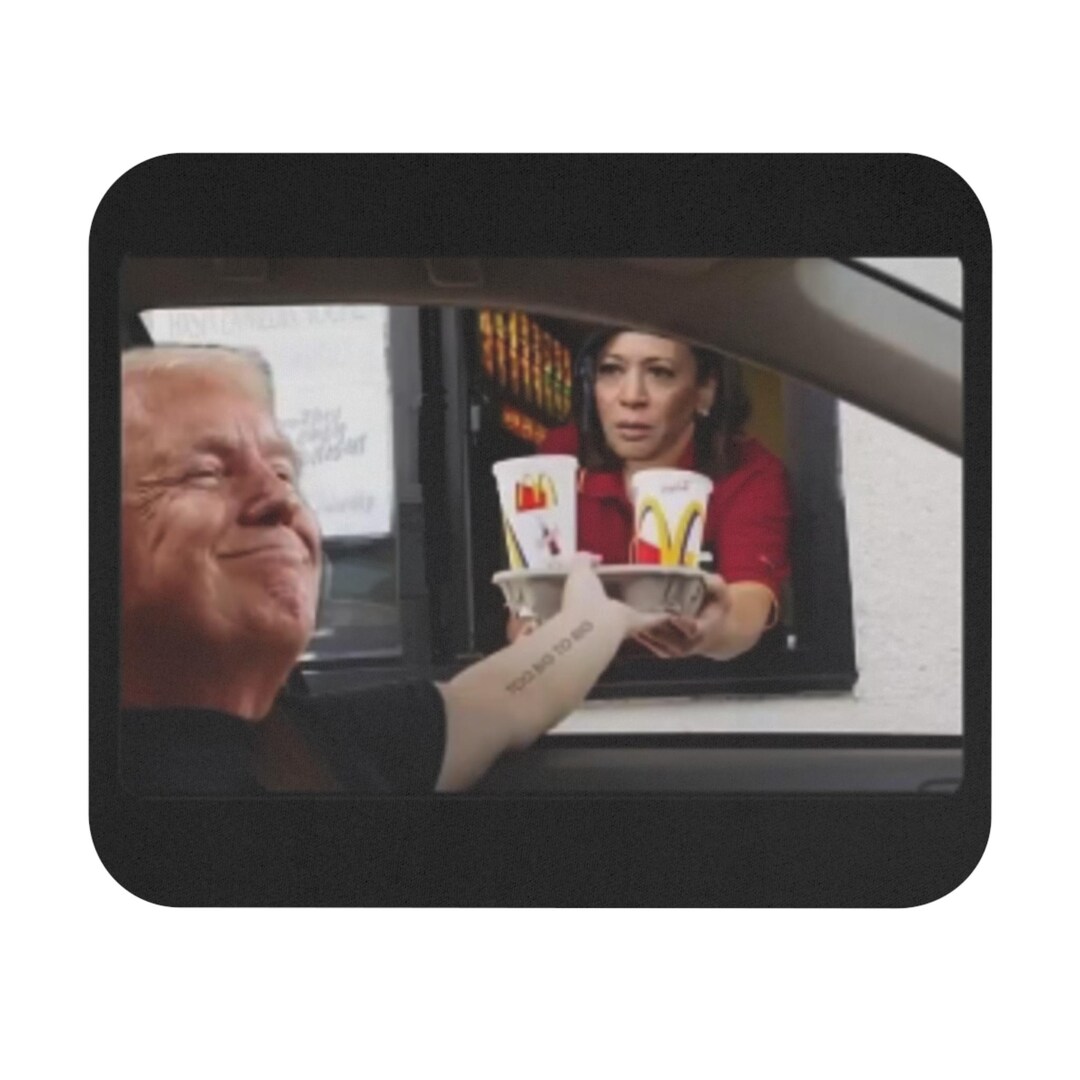 MAGA Donalds 2024 Mouse Pad 9x 8 - Etsy