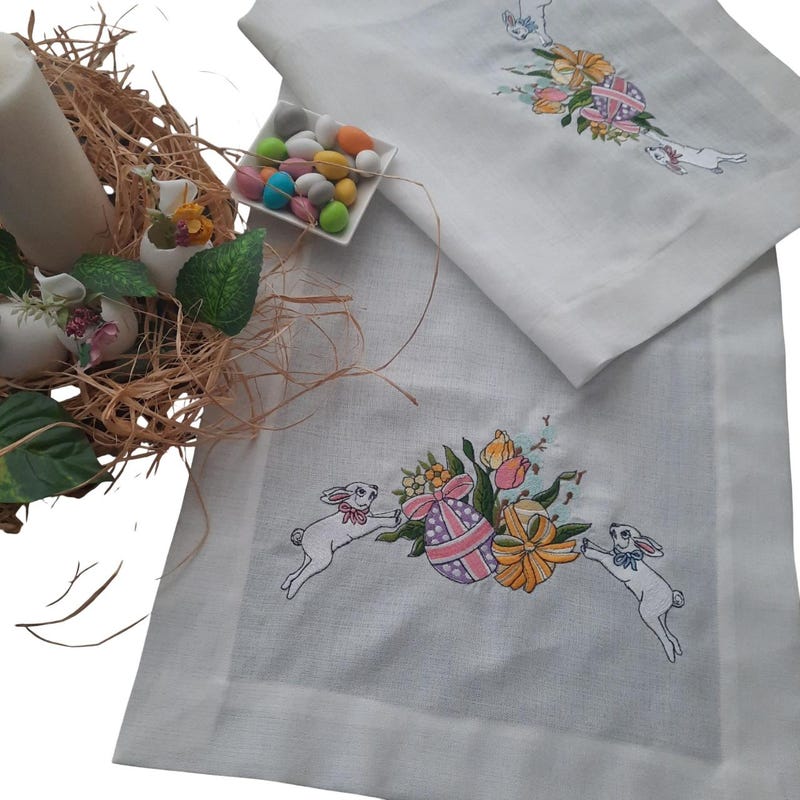 RainbowNapkinsDesign - Etsy