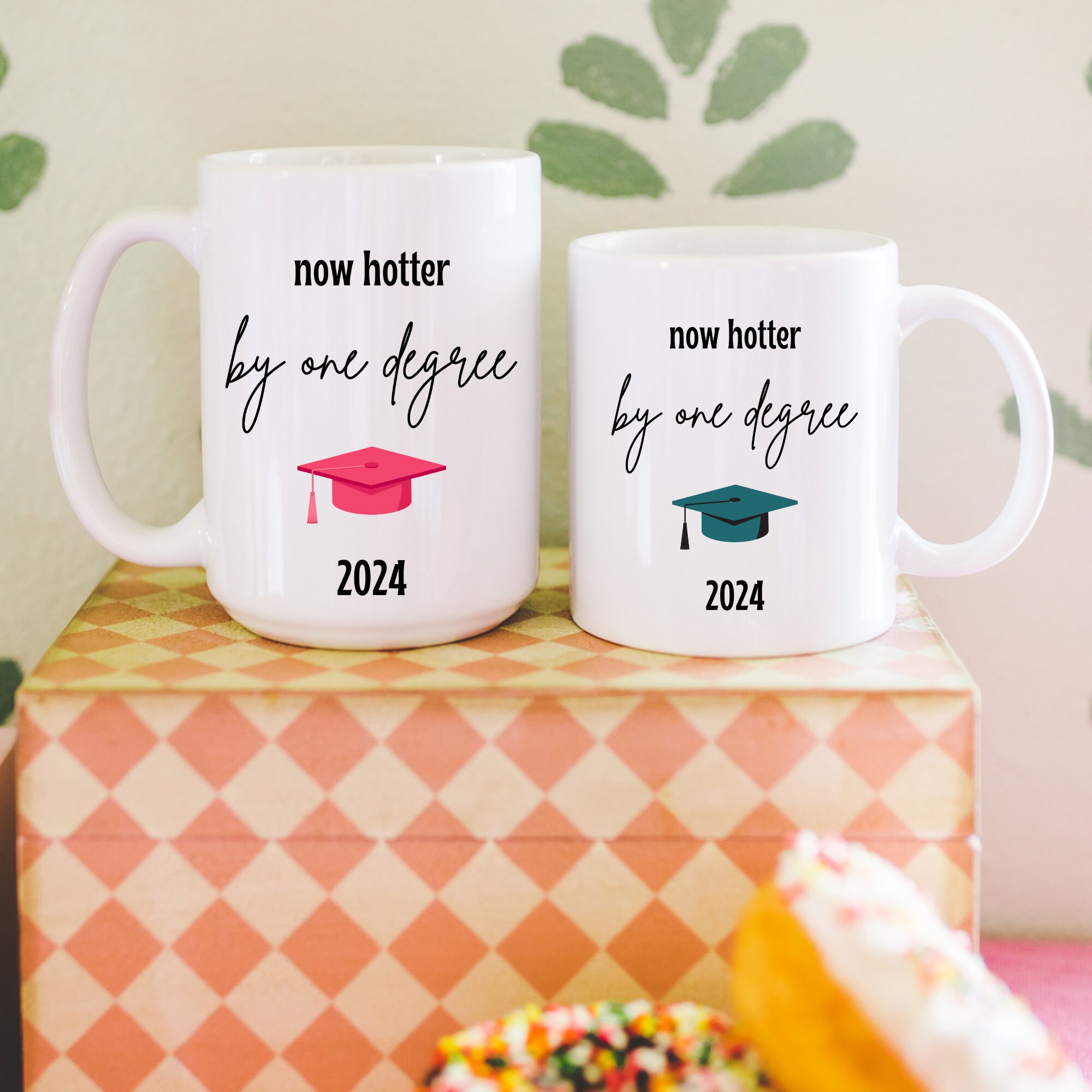 Graduation Mug, Bachelor's Degree Coffee Mug, Graduation Coffee Mug ...