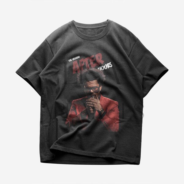 The Weeknd Merch - Etsy