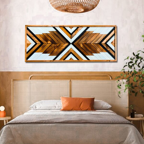Aztec Wall Hanging - Etsy