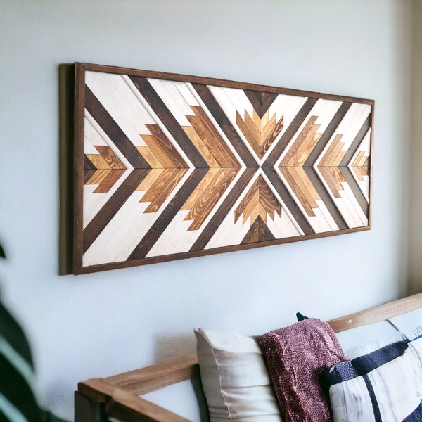 Aztec Wall Hanging - Etsy