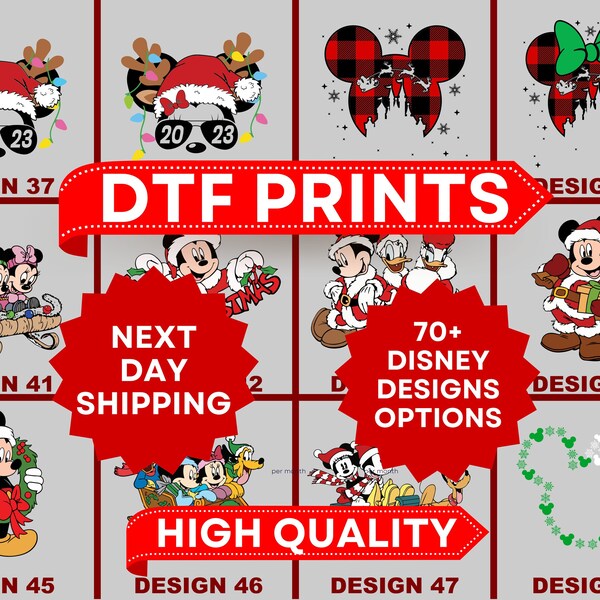 Dtf Designs Ready - Etsy
