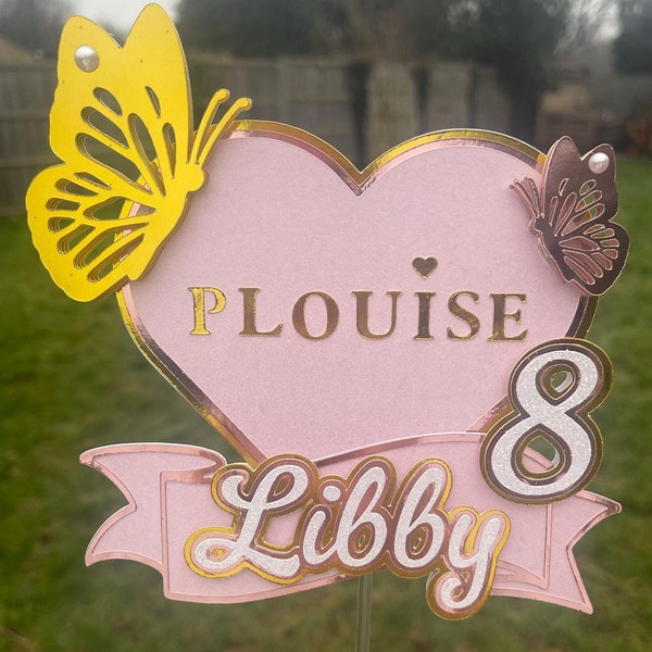 P Louise - Etsy UK