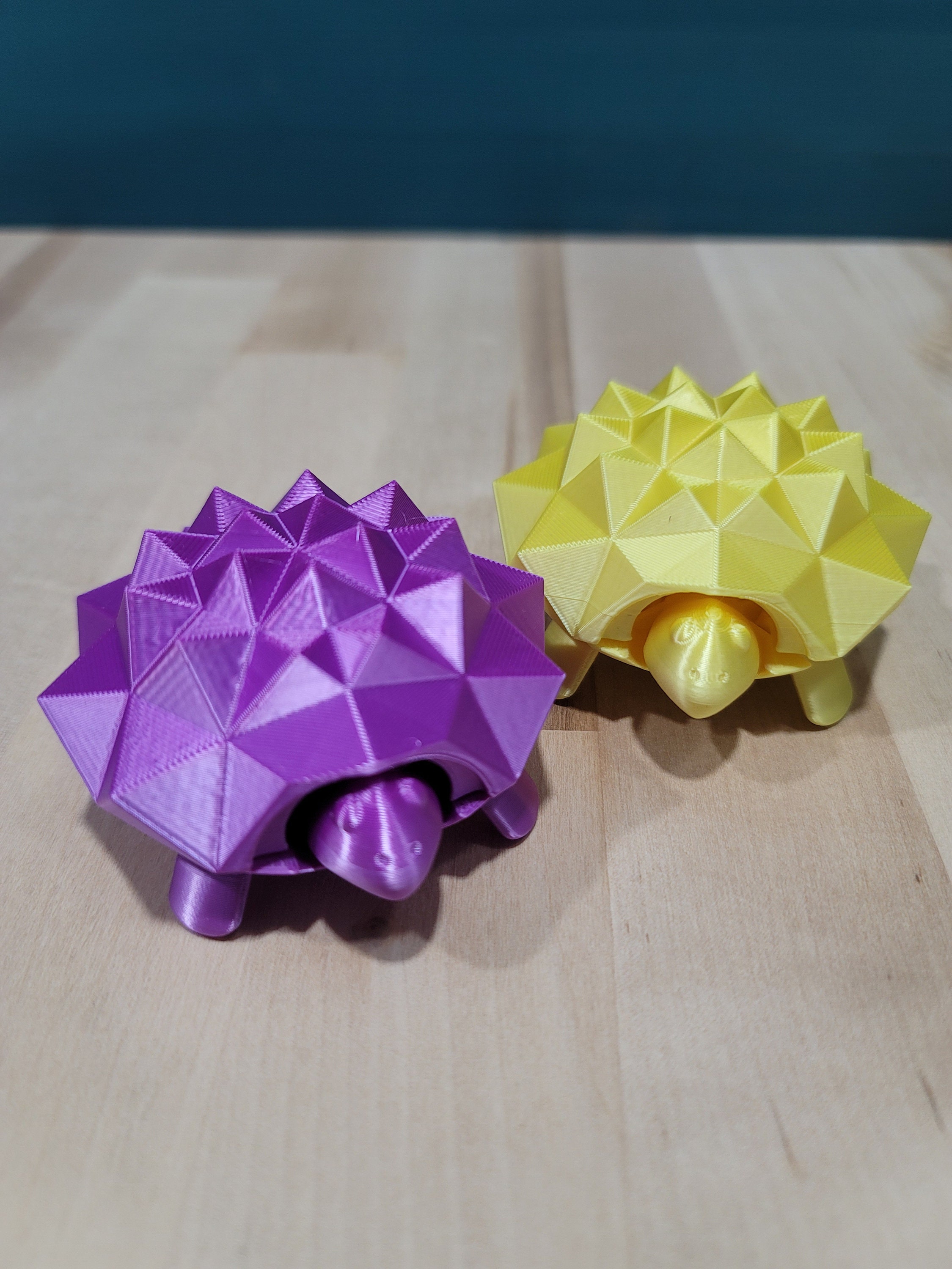 Custom Squishy Turtle Fidget Toy - Etsy