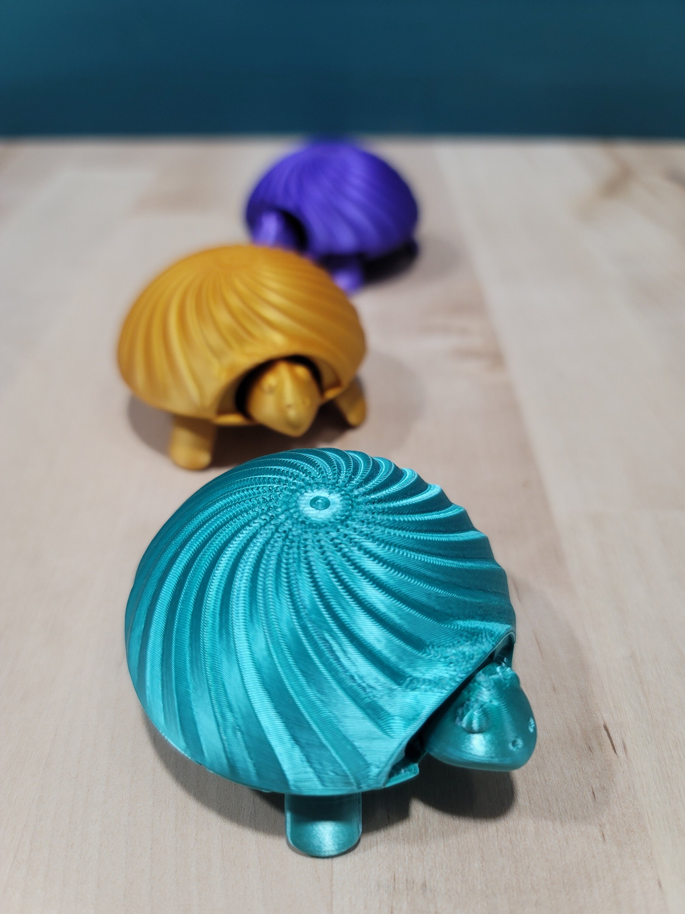 Custom Squishy Turtle Fidget Toy - Etsy