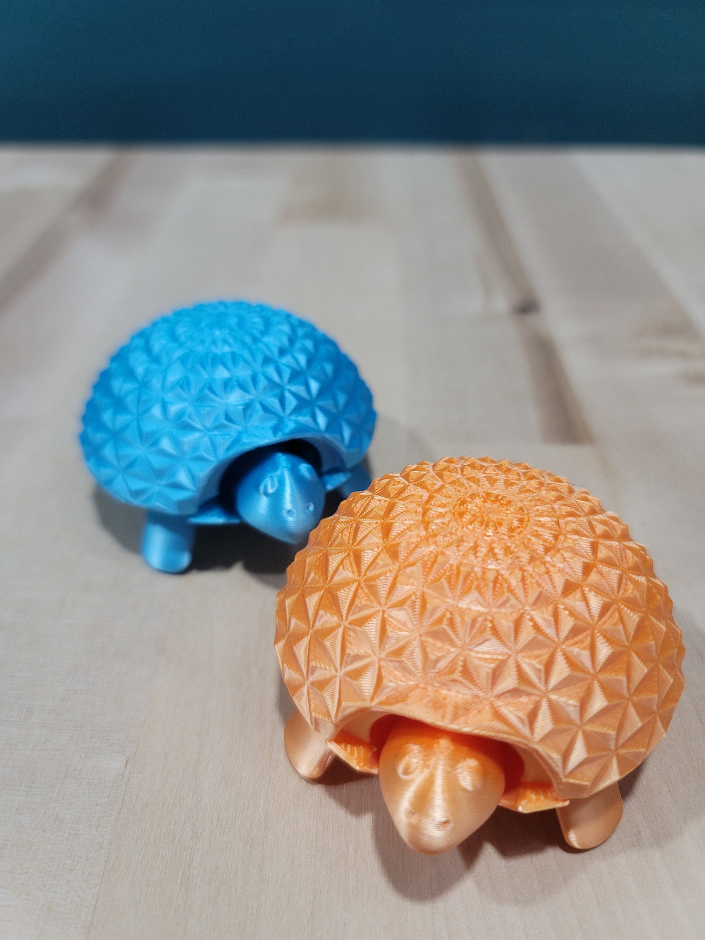Custom Squishy Turtle Fidget Toy - Etsy