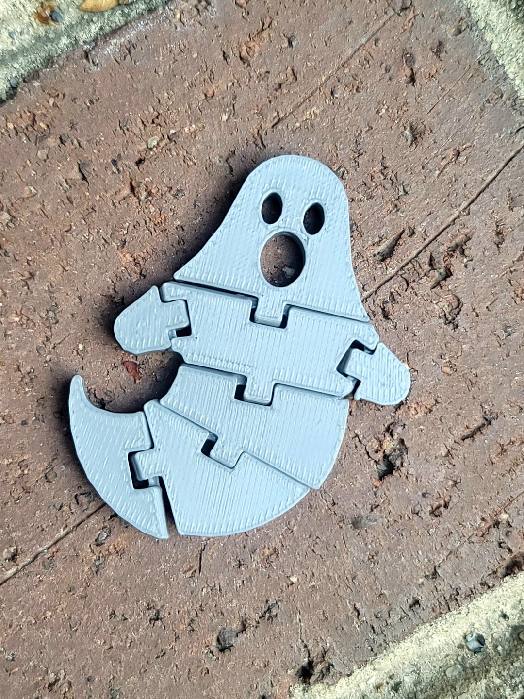 3D Printed Mini Ghost Fidget Toy Party Pack-30 Pieces - Etsy