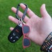 Sunglass 3D Printed Keychain - Etsy