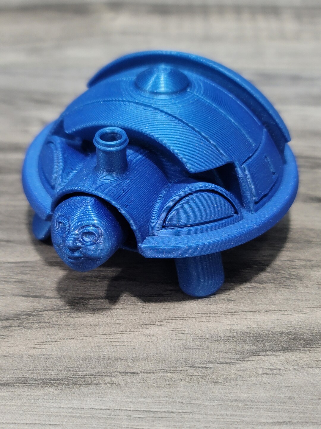 Thomas the Tank Engine Squishy Turtle - Etsy